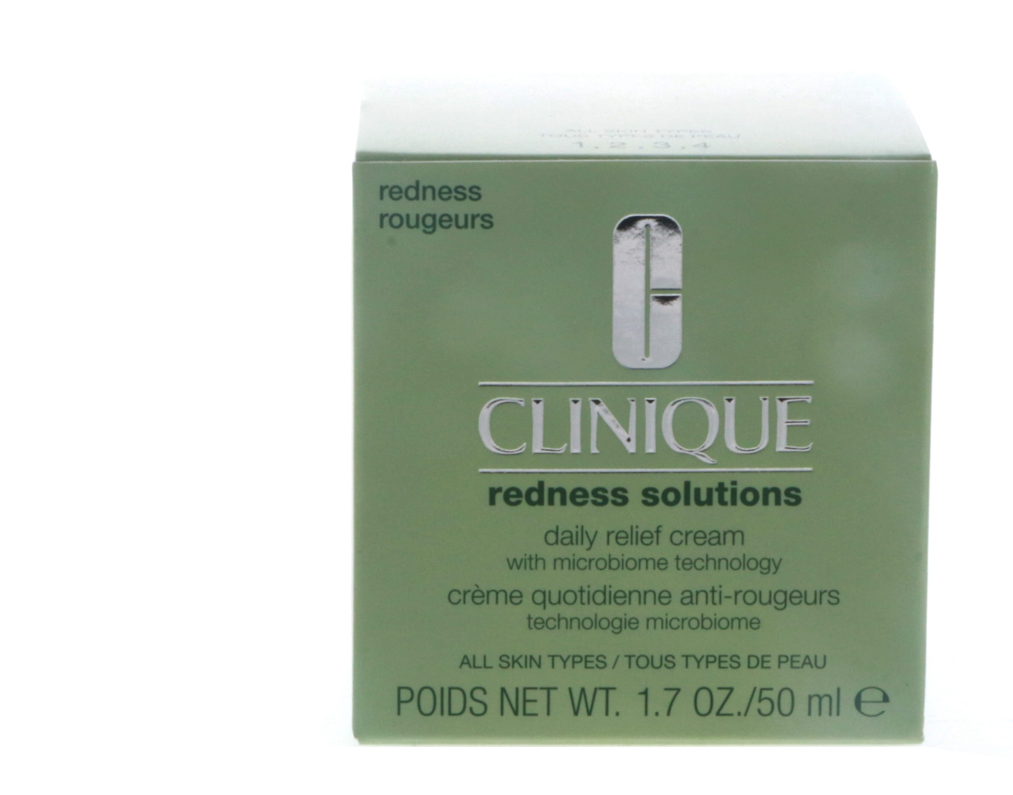 Clinique Redness Solutions Daily Relief Cream --50Ml/1.7Oz - Walmart.com