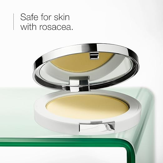 Clinique Redness Solutions Instant Relief Mineral Pressed Powder ...