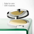 Clinique Redness Solutions Instant Relief Mineral Pressed Powder ...