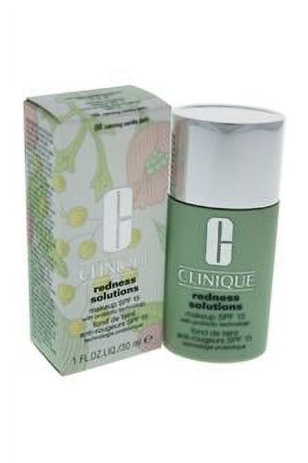 Clinique Redness Solutions SPF 15 Calming Face Makeup for Women ...