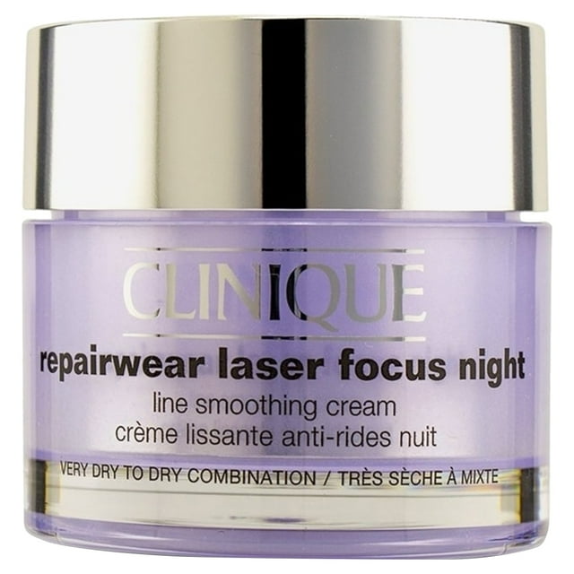Clinique Repairwear Laser Focus Active Skin Care for Custom Repair ...
