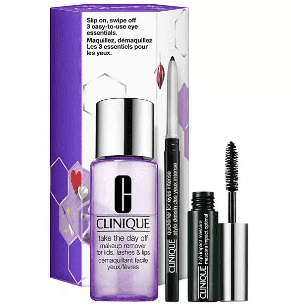 Clinique Slip On, Swipe Off Holiday Makeup Gift Set - Walmart.com