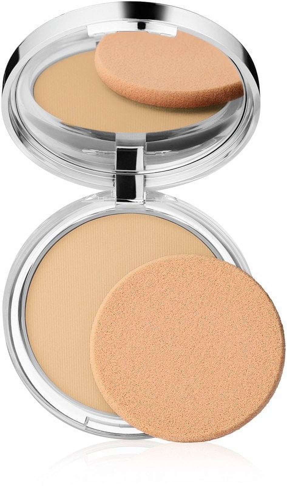 Clinique Stay Matte Sheer Pressed Powder 18 Stay Cream - Oil-Free Face ...