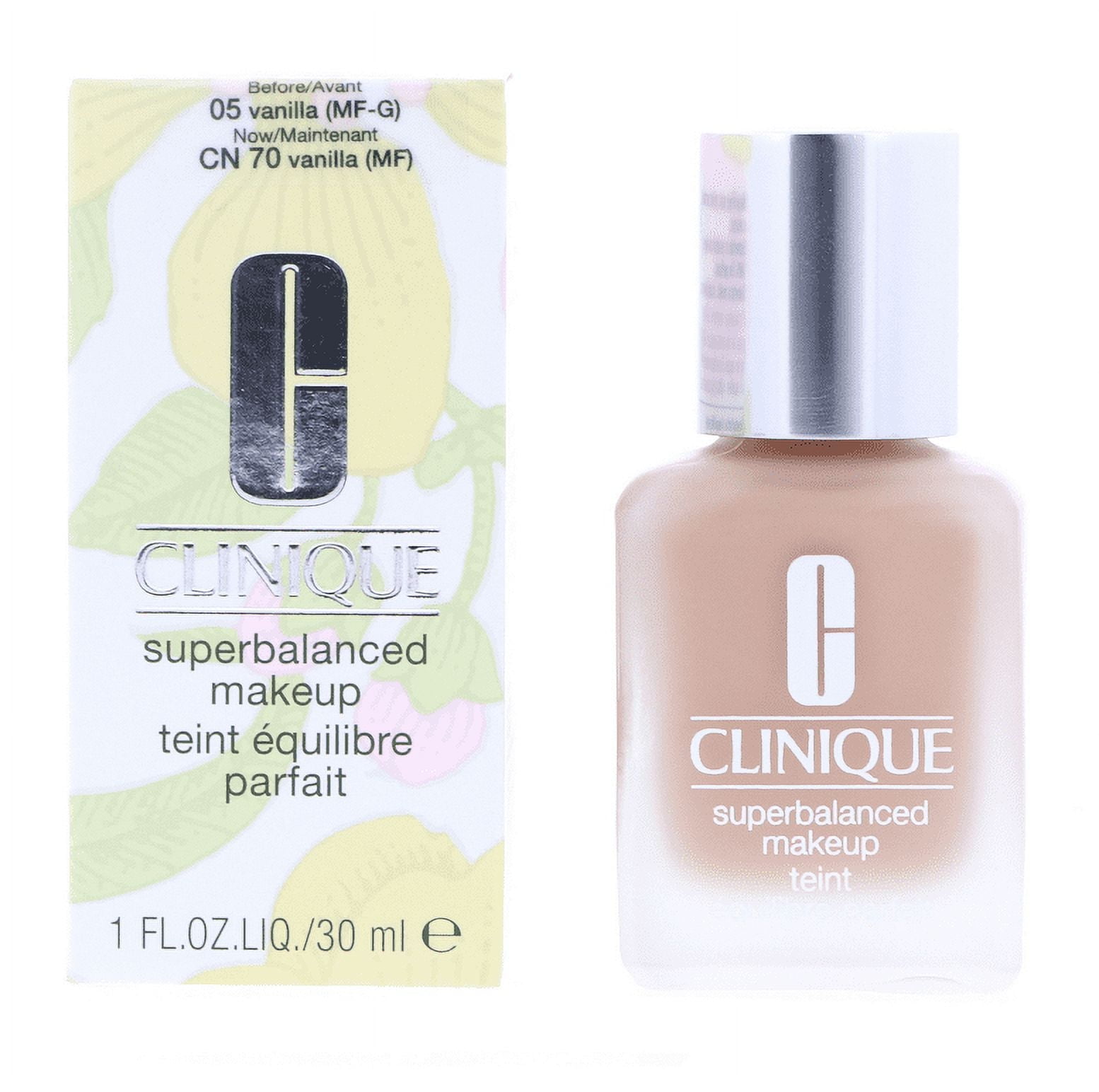 Clinique Superbalanced Makeup by Clinique, 1oz Foundation - CN 70 ...