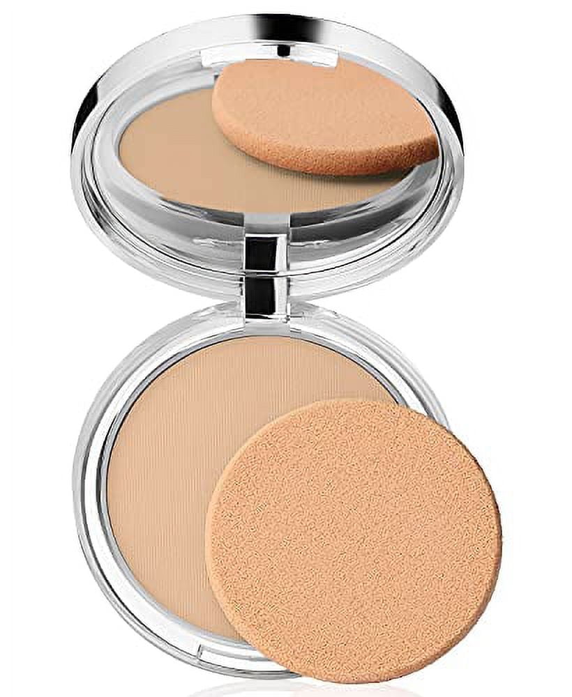 Clinique Superpowder Double Face Makeup - 10 Matte Medium, 0.35oz/10g ...