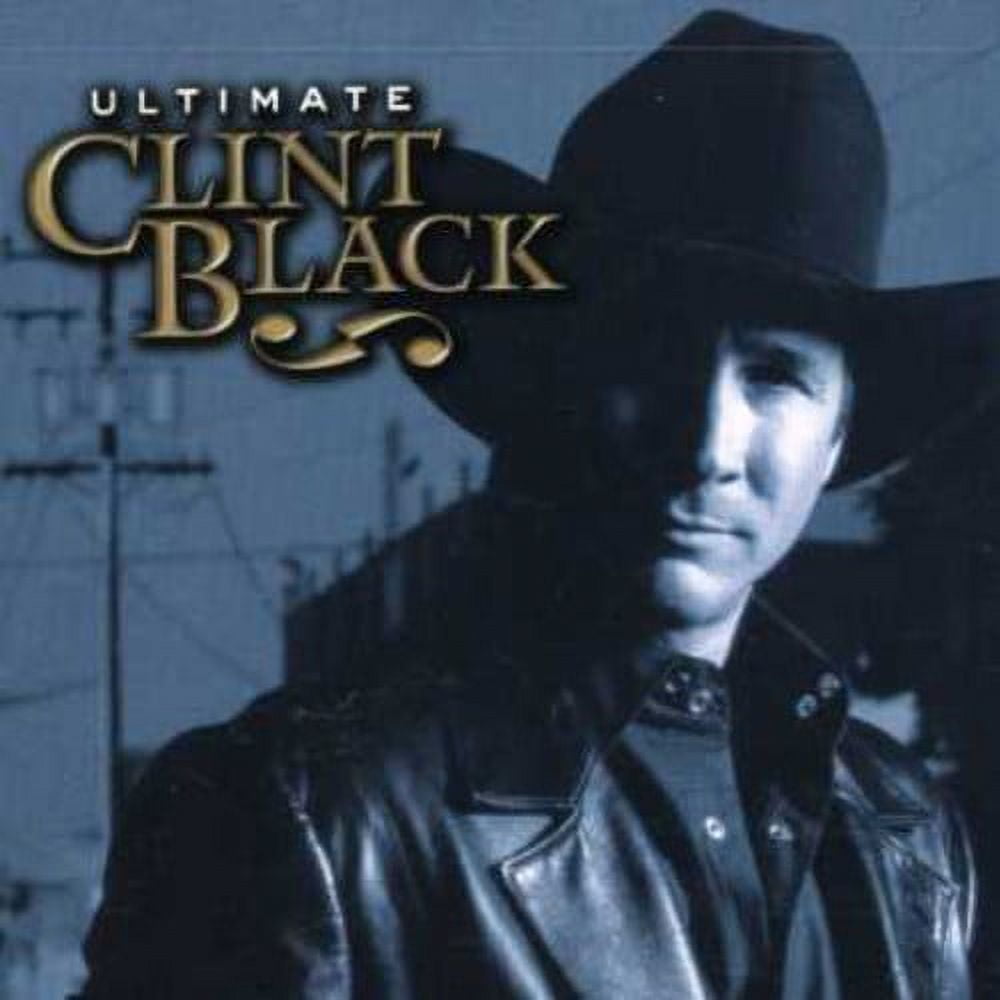 Clint Black - Ultimate Clint Black - Music & Performance - CD - Walmart.com