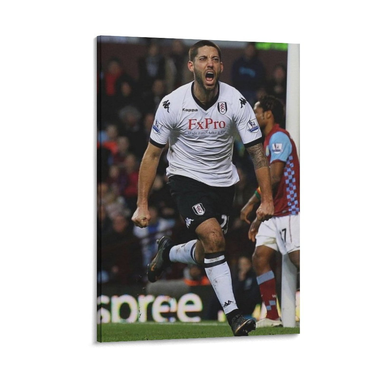 Clint Dempsey Canvas Poster Picture Print Canvas Poster Wall Paint Art ...