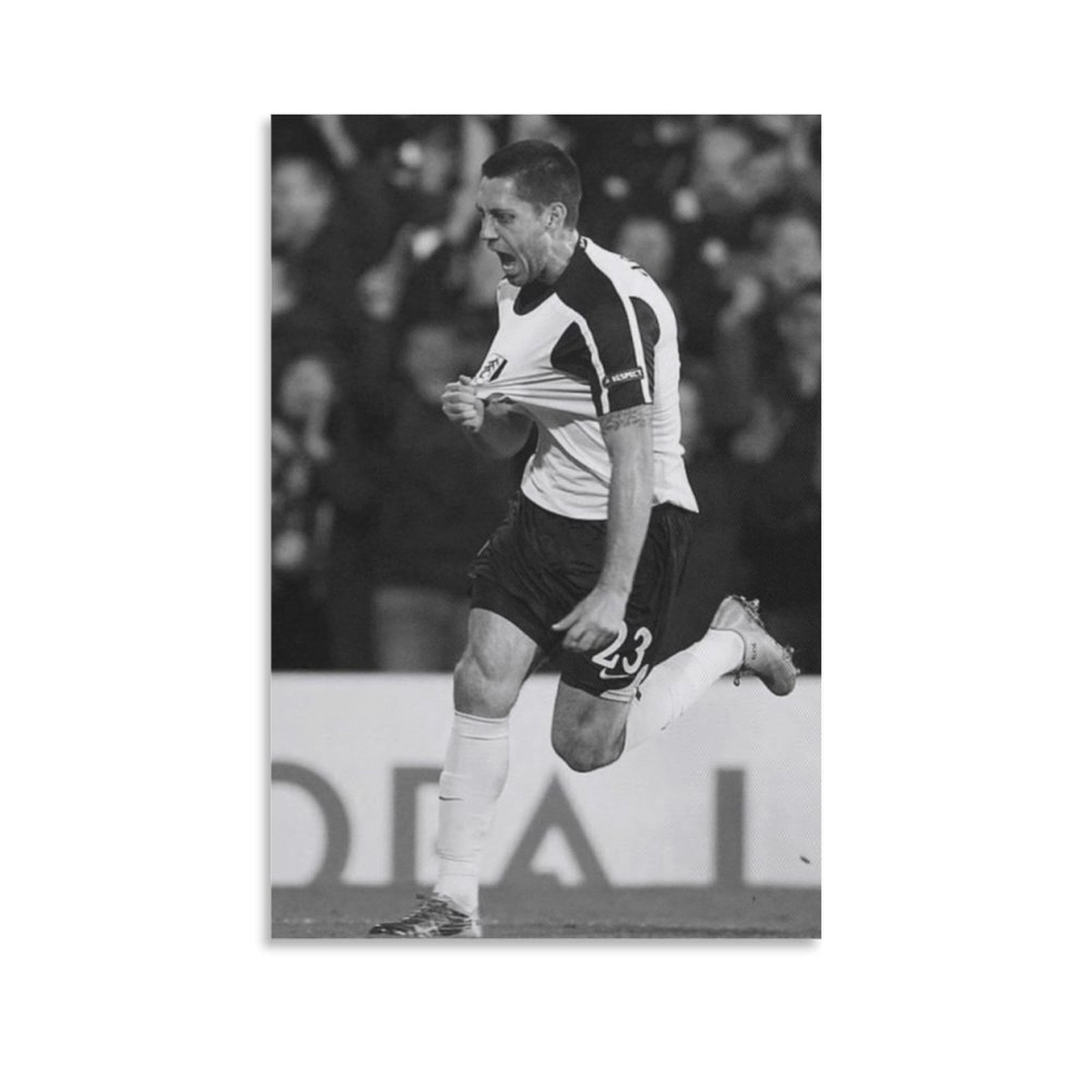 Clint Dempsey Canvas Poster Picture Print Canvas Poster Wall Paint Art ...