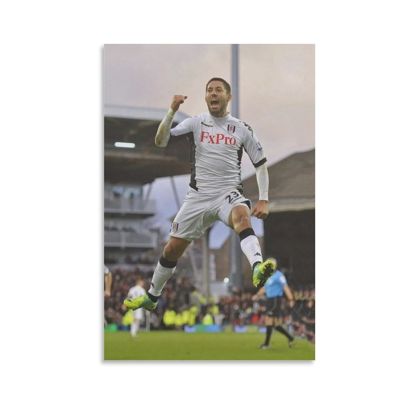 Clint Dempsey Canvas Poster Picture Print Wall Art Poster Painting ...