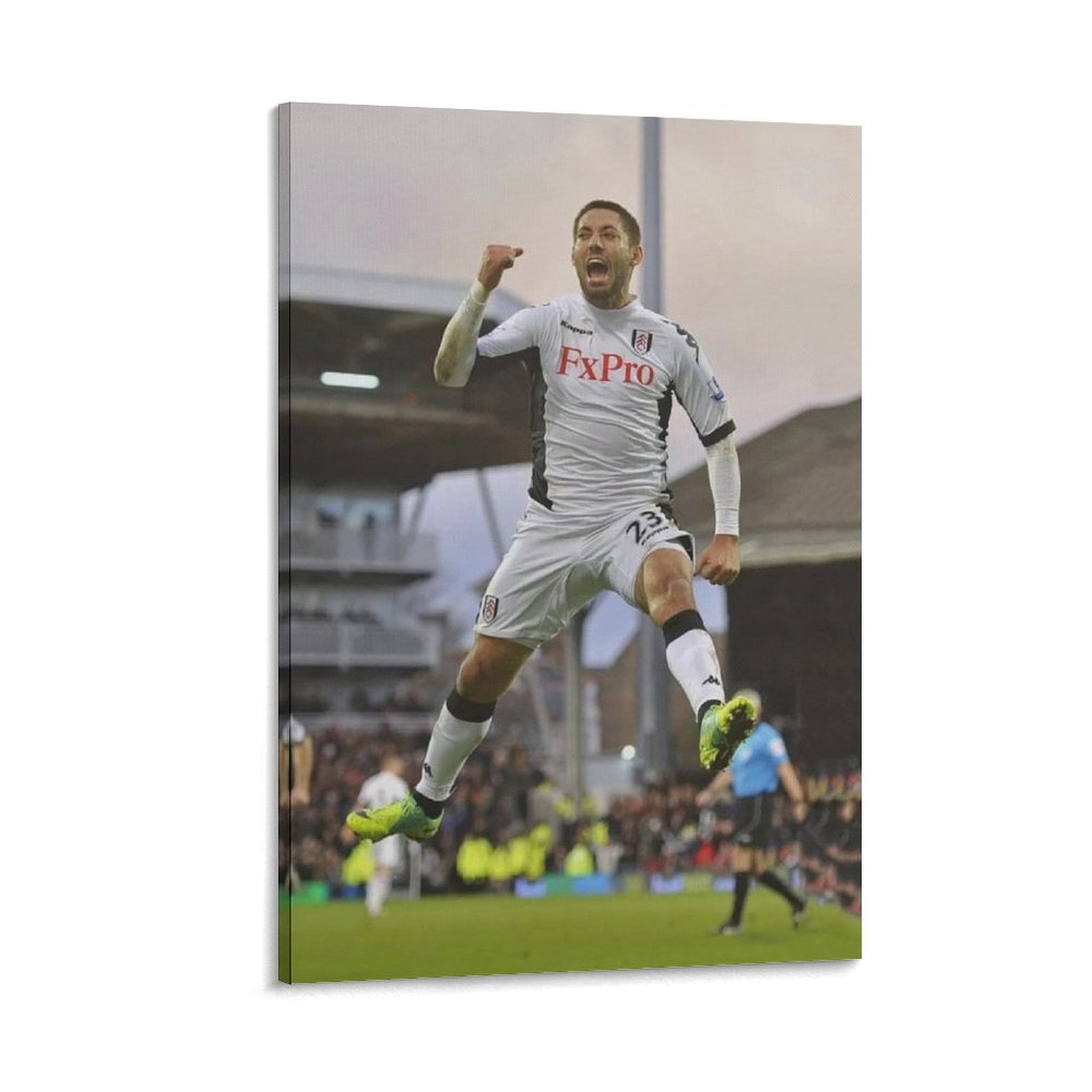 Clint Dempsey Canvas Poster Print Photo Art Painting Canvas Poster Home ...