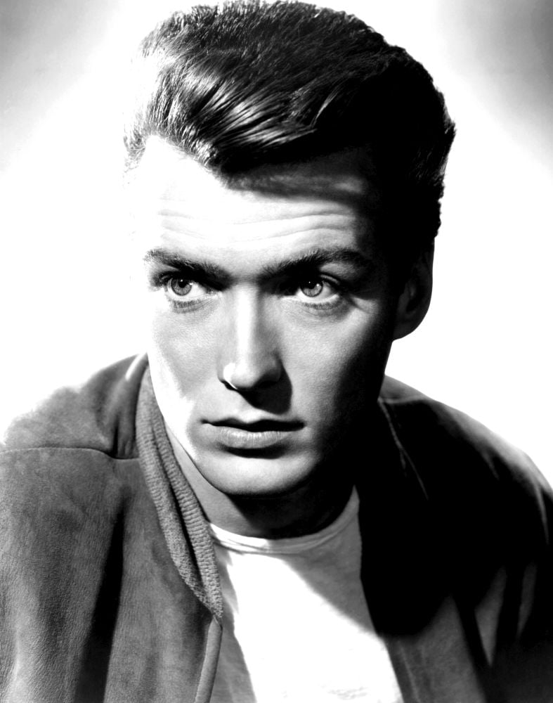 Clint Eastwood, 1956 Poster Print (8 x 10) - Walmart.com