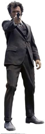 Clint Eastwood Dirty Harry 44 Magnum Force LIFESIZE Cardboard Standup ...