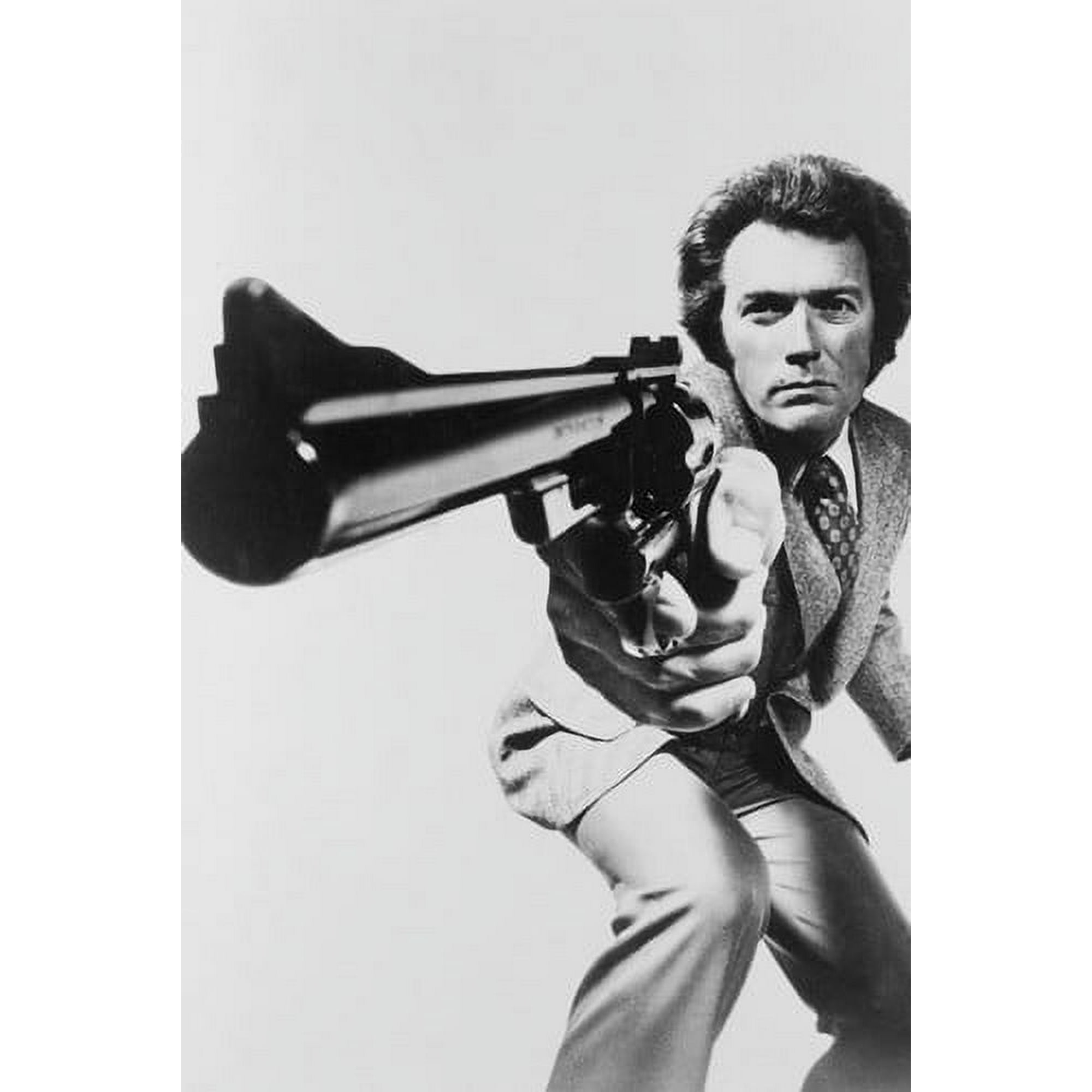Clint Eastwood Dirty Harry Gun