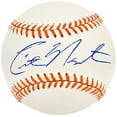 Clint Nageotte Autographed Official Cal Ripken Jr. Logo American League ...