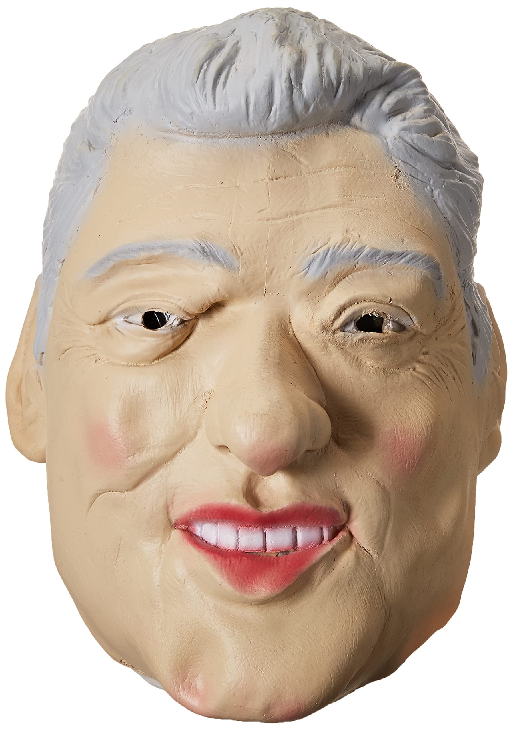 Bill Clinton Latex Mask - Walmart.com