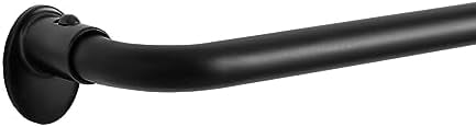 Clinton Curtain Rods, Black Out Curtain Rod, 5/8 Inch Blackout Wrap ...