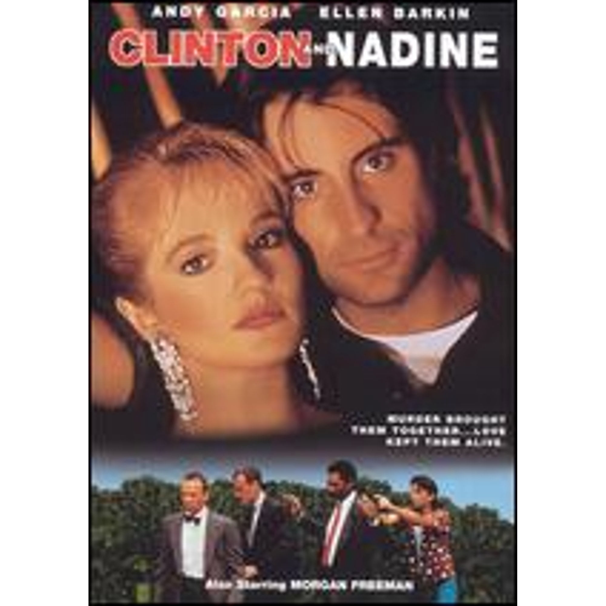 Pre-Owned Clinton & Nadine (DVD 0012236132837) directed by Jerry ...