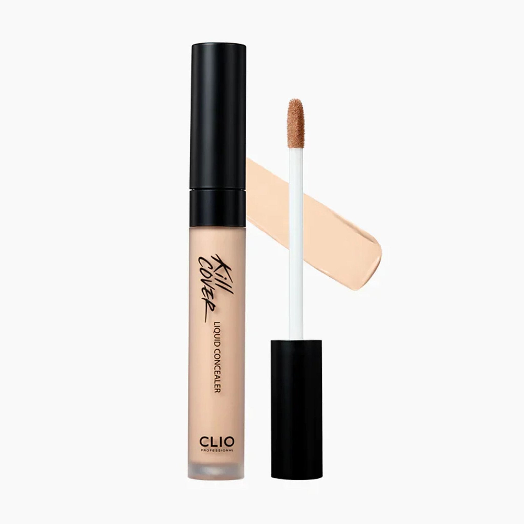 Clio, Kill Cover, Liquid Concealer, 04 Ginger, 0.24 oz (7 g) - Walmart.com