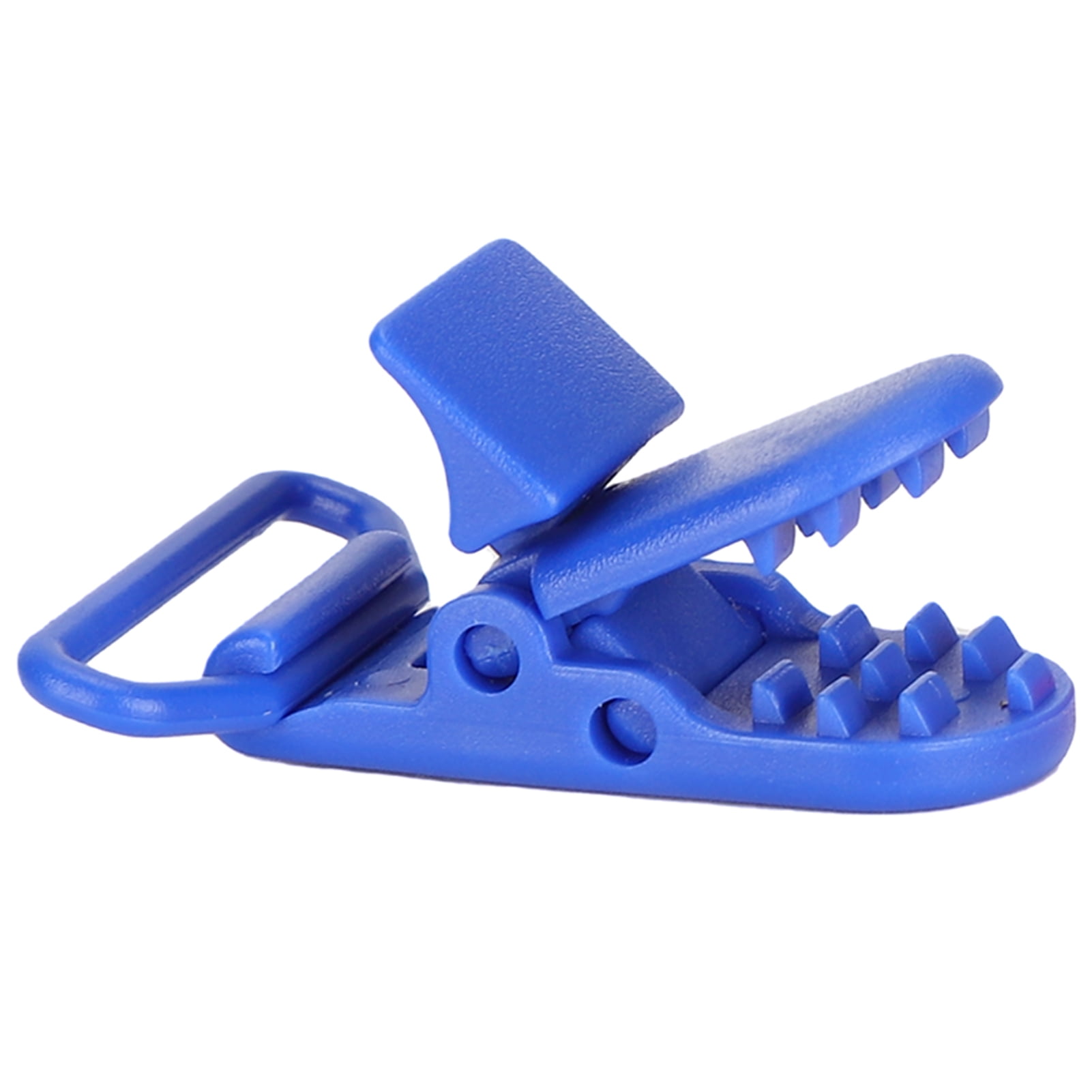 Clip, 10Pcs Suspender Clips Nylon Material, Colorful Fix Locking ...