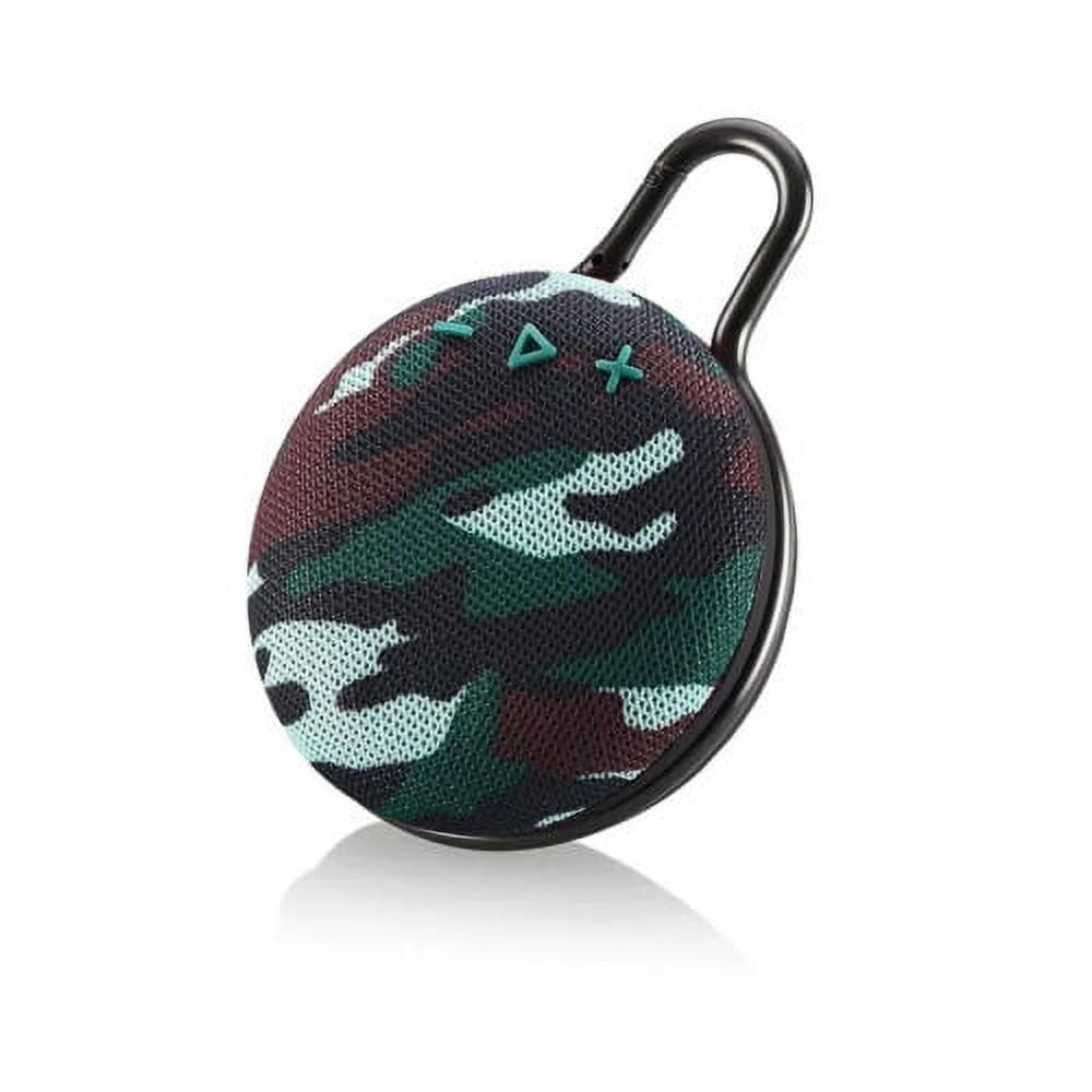 Clip 3 Portable Bluetooth Speaker with Subwoofer, 10-Hour Battery Life ...