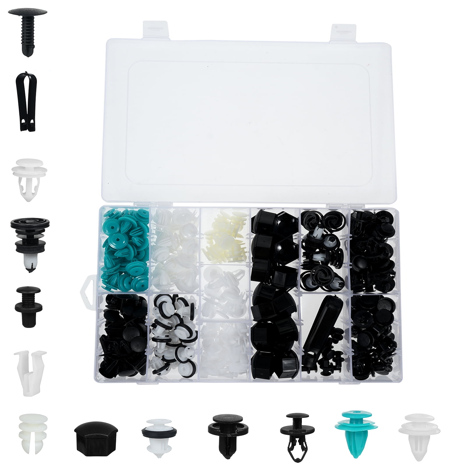 Clip,And Retainer Clip Set With Remover Y Model S 3 Model Y Model S ...