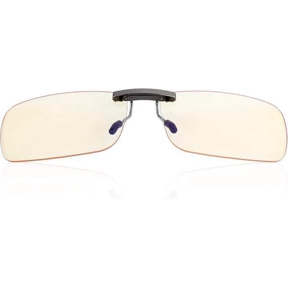Clip Blue Light Blocking Computer Gaming Glasses, Anti Blue Ray Video ...