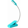 Clip Book Light for Bed , 7 Reading Light with 9-Level Warm Cool White ...