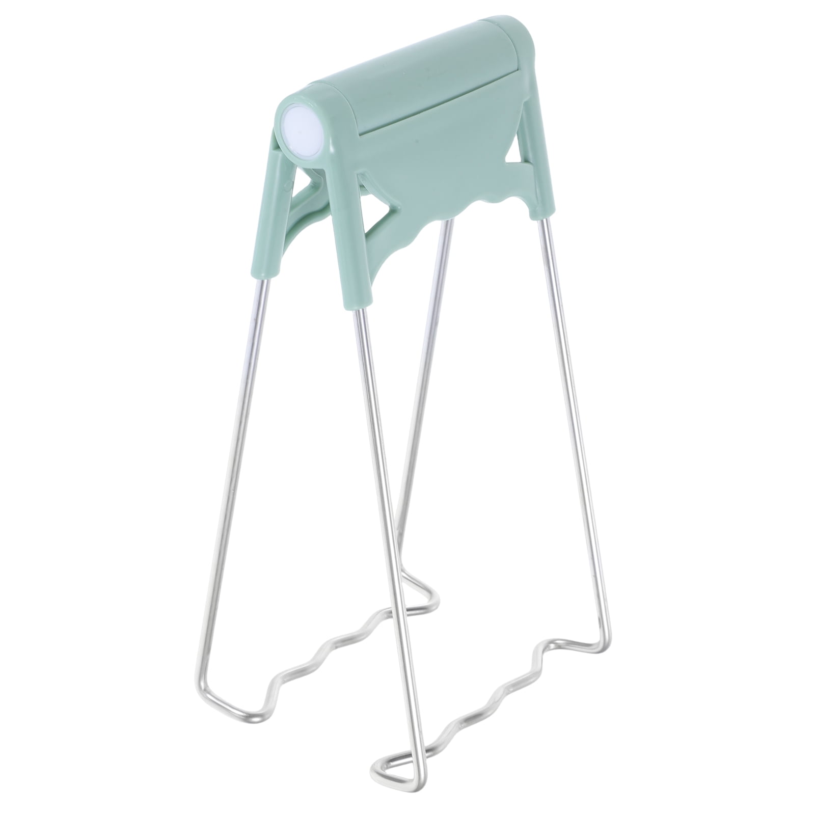 Clip Bowl Plate Clamp Hot Dish Grabber Keeper Sign Game Light Green ...