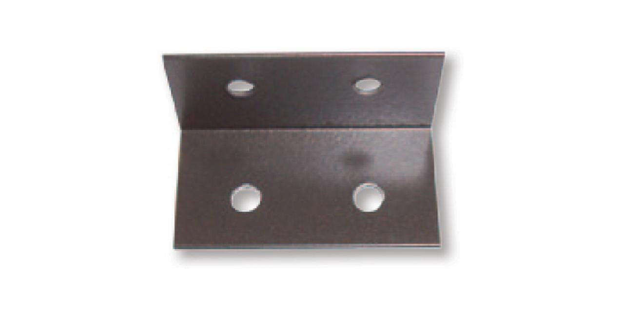 Clip Capri Bronze 4 Hole Pack of 10 - Walmart.com