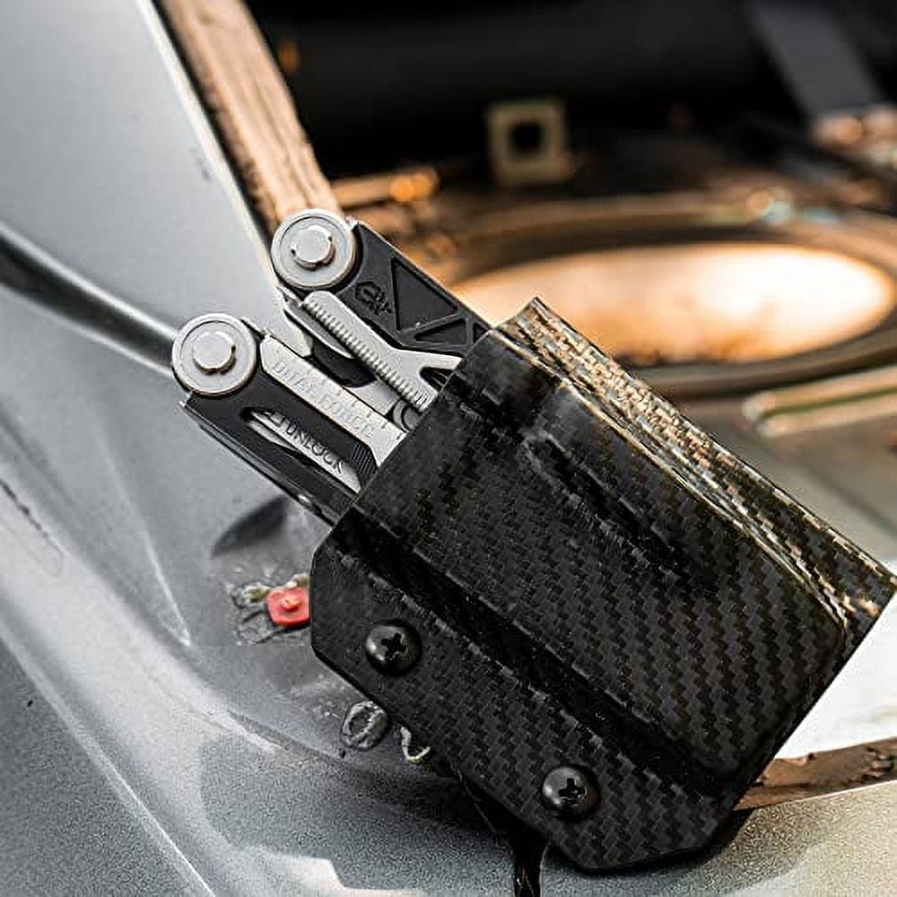 Clip & Carry Kydex Multitool Sheath for the Dual-Force - Made in USA ...