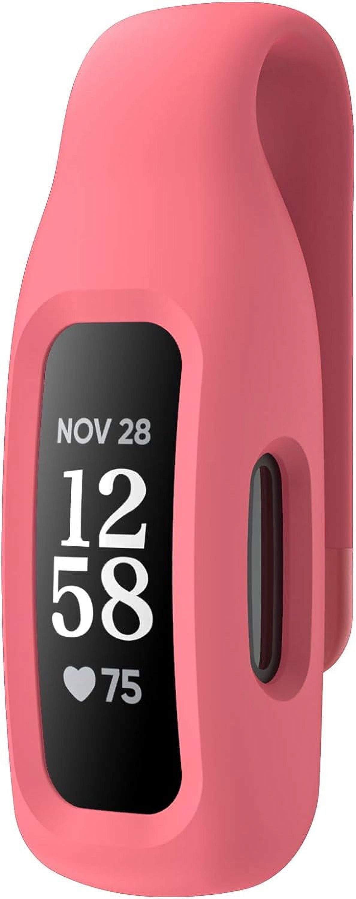 Clip Case Accessory for Fitbit Inspire 3/Inspire 2, Desert Rose (not ...