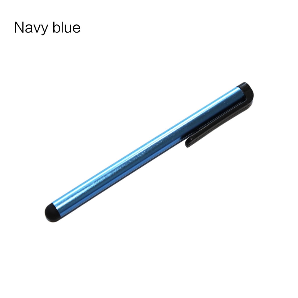 Clip Design Universal Soft Head For Phone Tablet Durable Stylus Pen ...