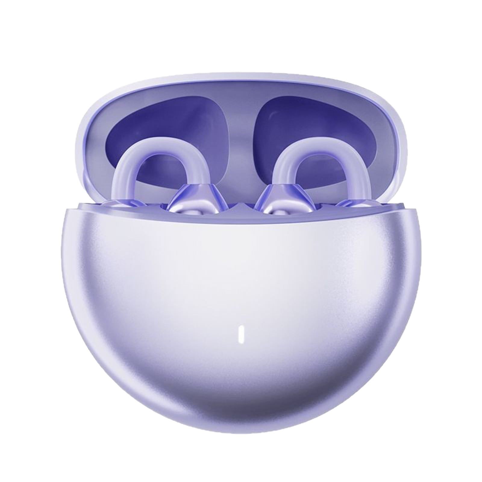 Clip On Earbuds,Bone Conductions Open Ear Earbuds,Ergonomic Wireless ...