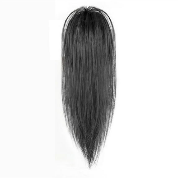 Clip Fluffy Pony Tail Hair Piece Long Curly Wavy Ponytail Extension ...