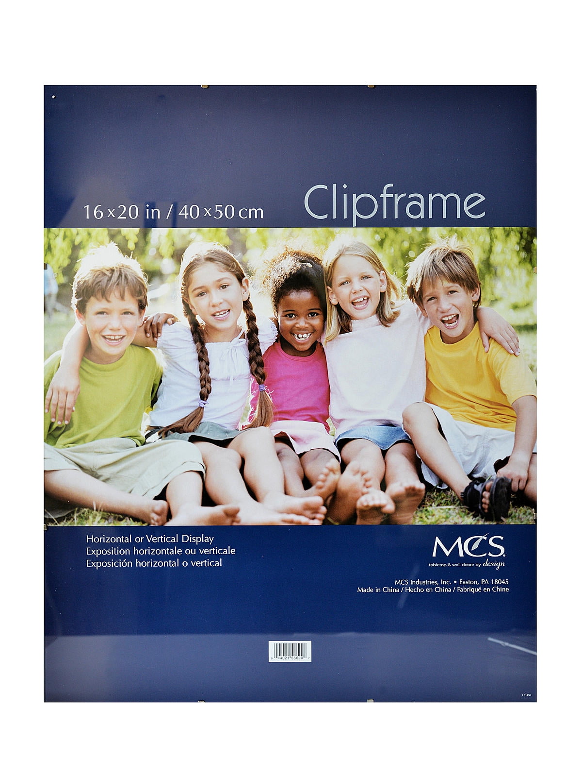 Clip Frame 16 in. x 20 in. (pack of 2) - Walmart.com