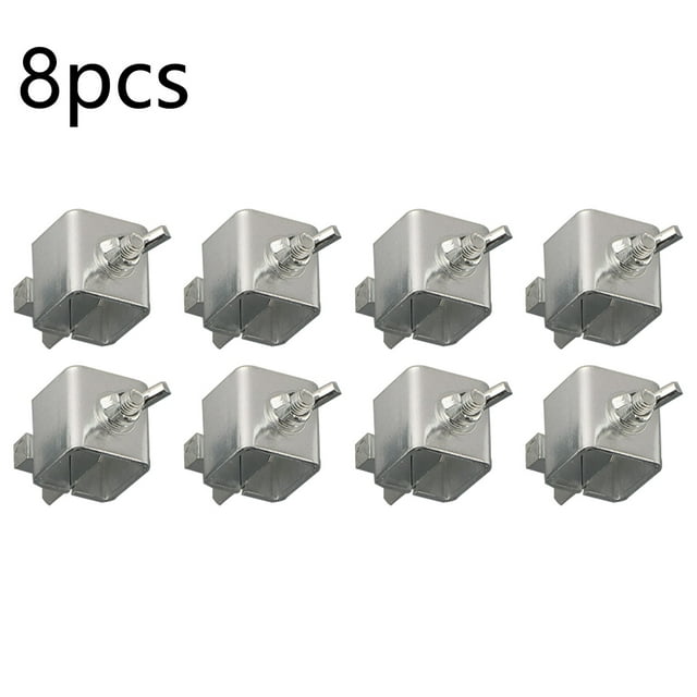 Clip Holder Clips Welding Clips Fixtures Hold Workpieces 5cmx2.5cm ...