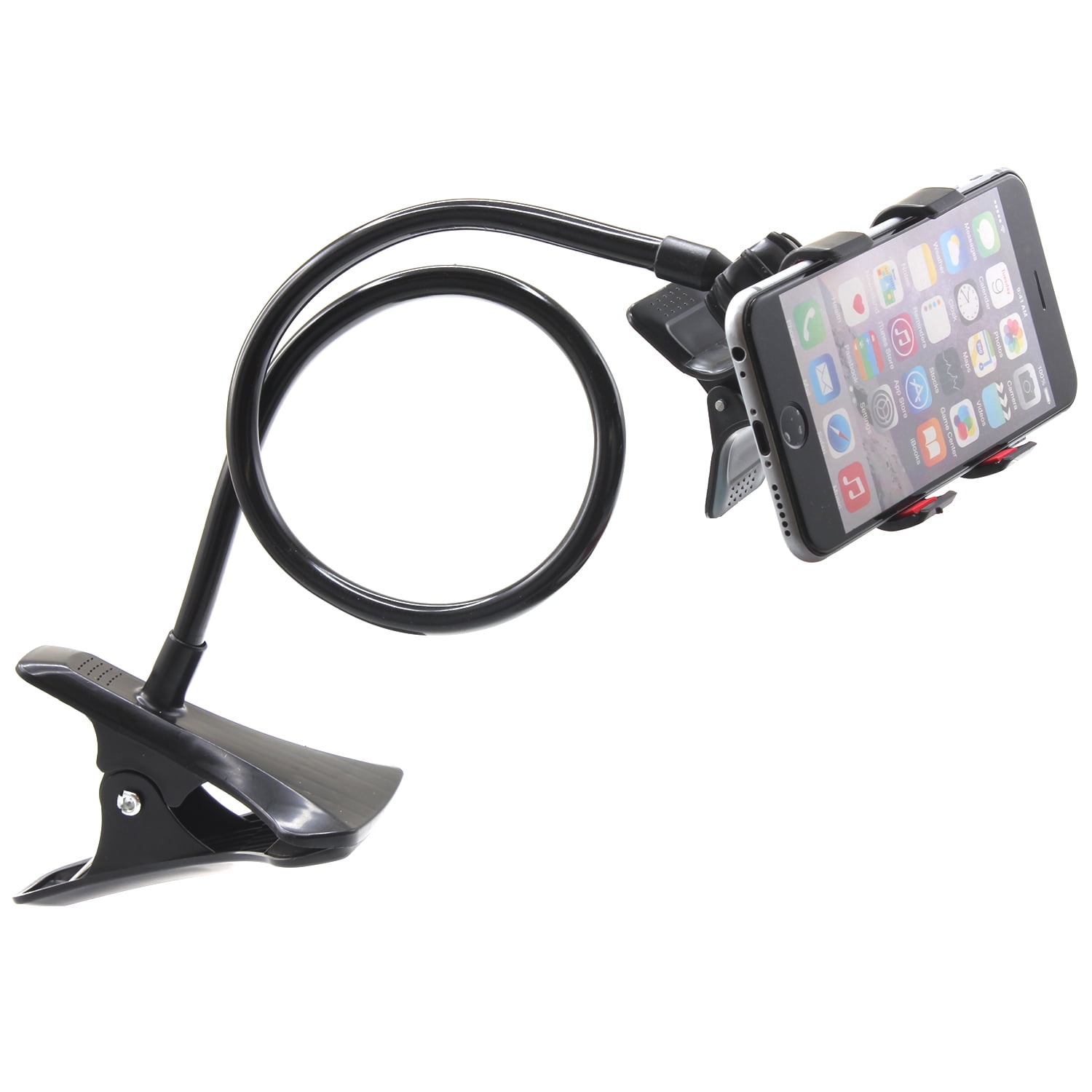 Clip Holder Stand for Samsung Galaxy S25/Edge/Plus/Ultra - Desk Bed ...