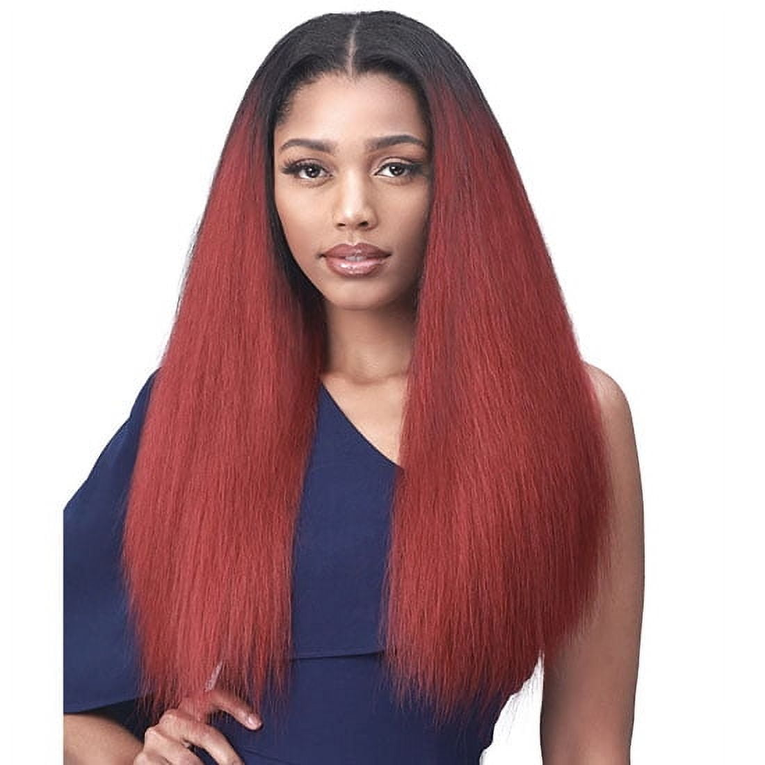 Clip-In Kinky Perm 7pcs By Miss Origin (CLIPON7SKP) / T430 / 30 INCH ...