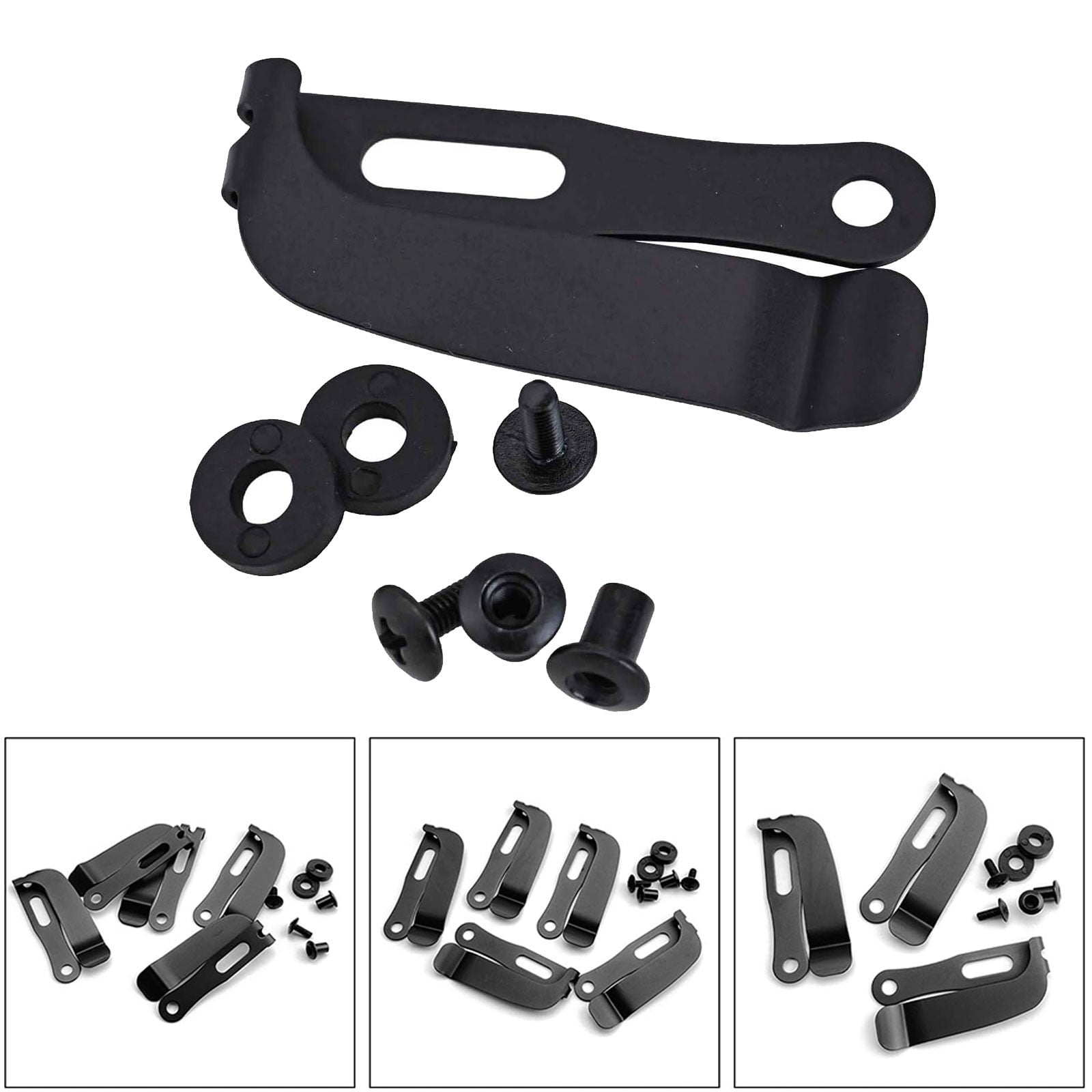 Clip K Sheath Clip Access Sheath Back Carry Belt Sheath Clip for Kydex ...