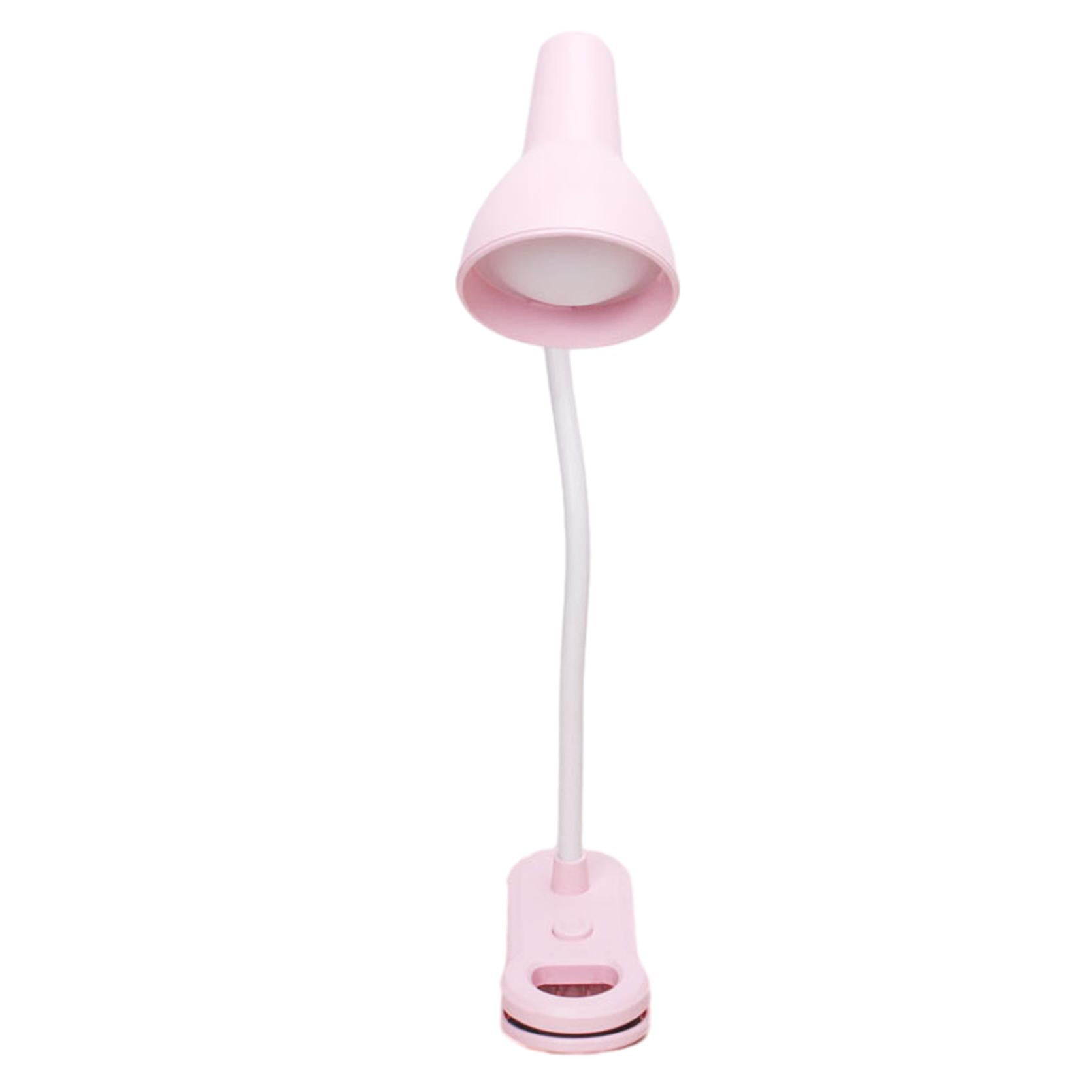 Clip on Lamp,3 Brightness+3 Color Clip on Light,400LM 16 LED Clip Light ...