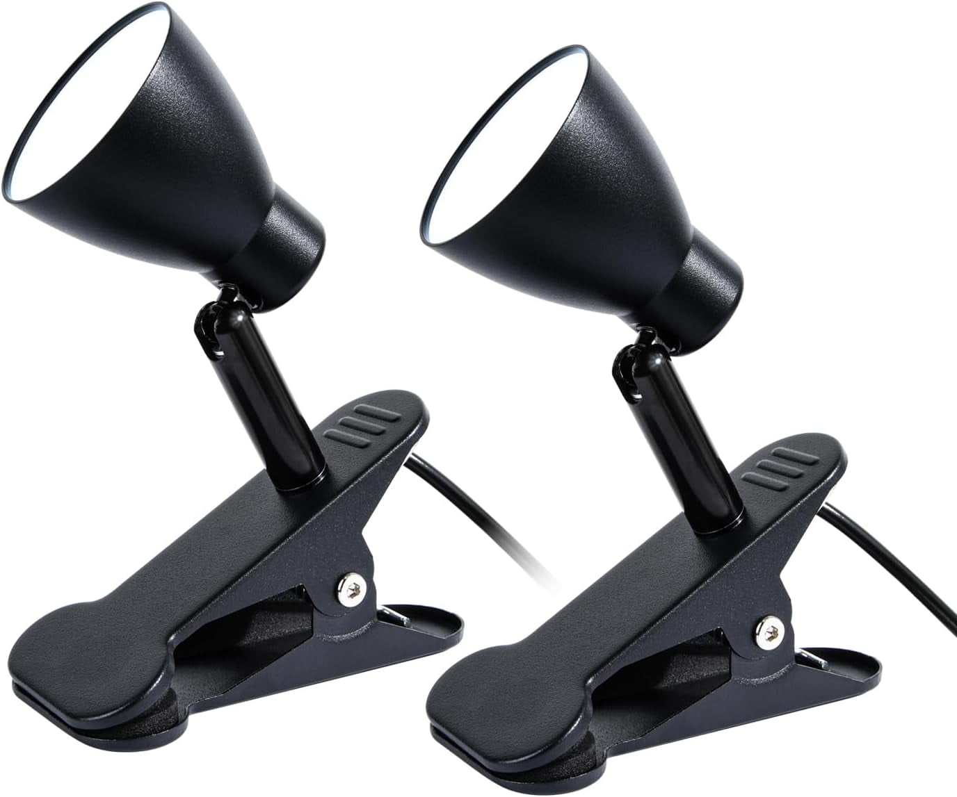 Clip Lamp, Clip Light for Bed headboard/Desk/Bunk/Table/Shelf, Bedside ...