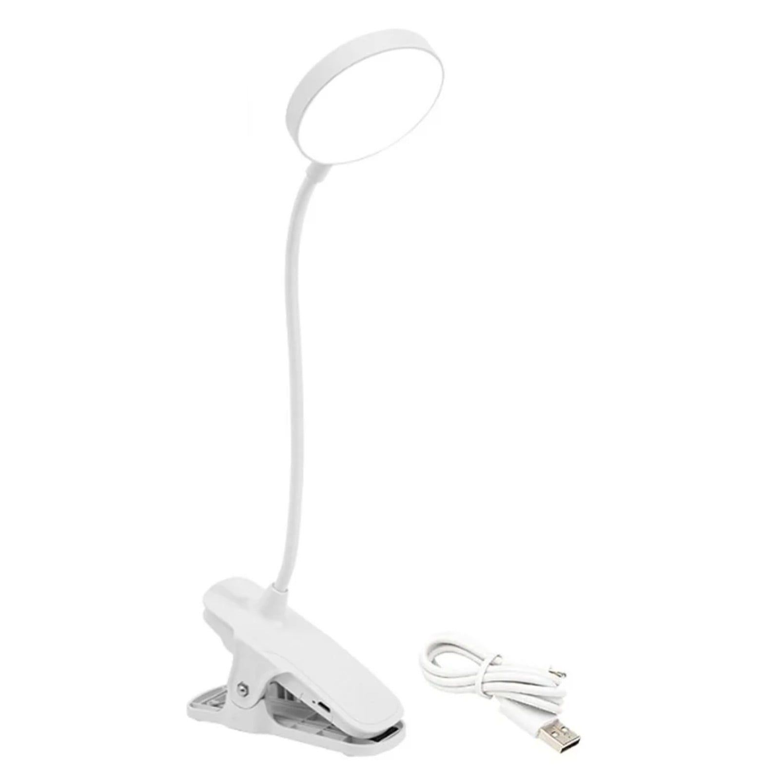 Clip on Lamp,Reading Light,Battery Powered Reading Lamp,Clip on Light ...