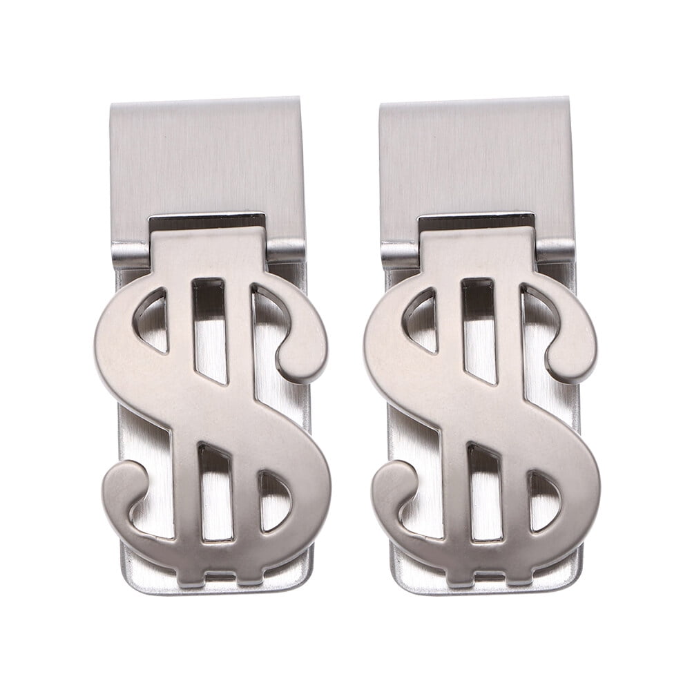 Personalized Money Clips Men