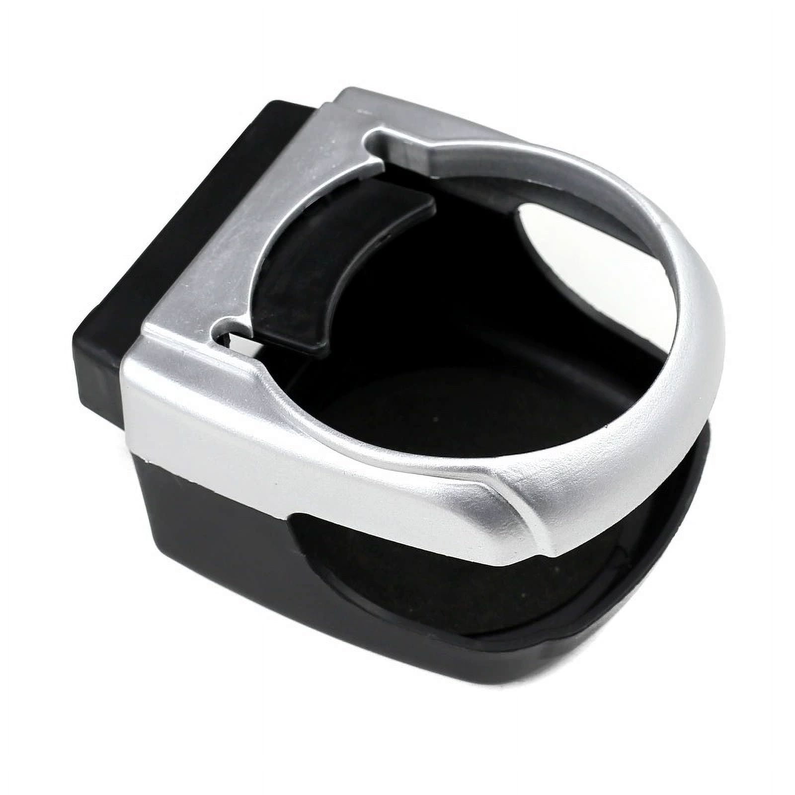 Clip Mounted Design Car Air Vent Cup Holder, Heat Cool Drinks On Demand ...