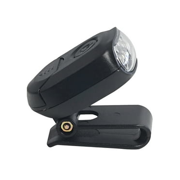 Micro Mini LED Hat Clip Light - Walmart.com