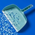 Clip-On Dust Pan Soft Grip, Hanging Loop, Multi-Surface, Floor ...