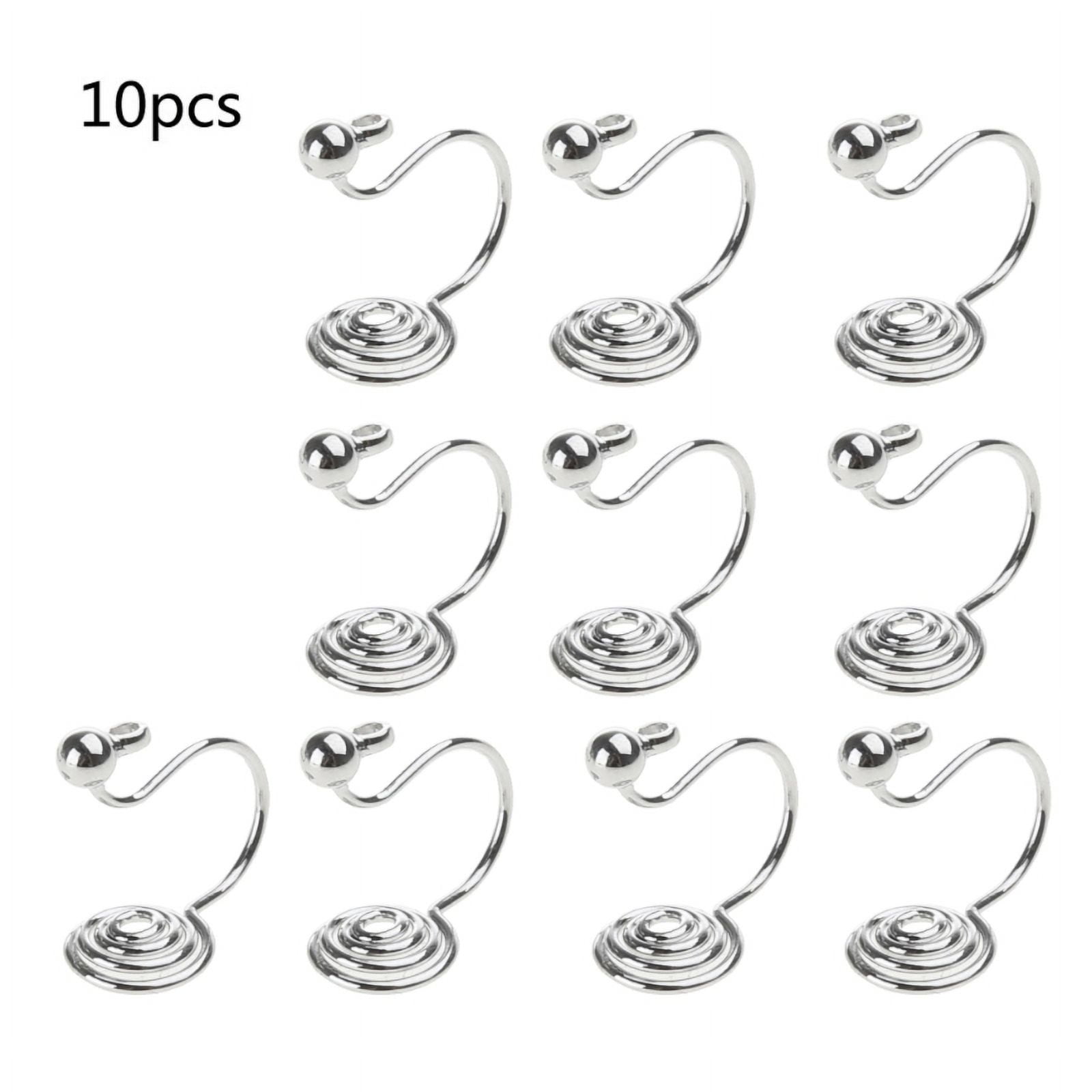 Clip On Earring Converter for Non-Pierced Ears - Open Loop ...