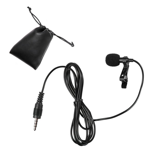 Stereo Small Condenser Microphone