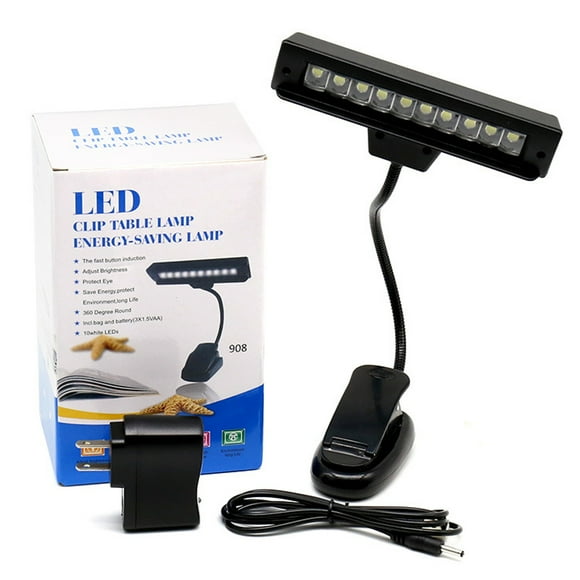 Rechargeable Music Stand Lights