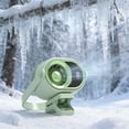 Clip On Small Fan Outdoor Portable, Tabletop Waist Mounted ...